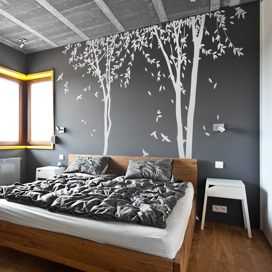 ONWALL Studio - Removable Vinyl Wall Decals - Touch of Modern
