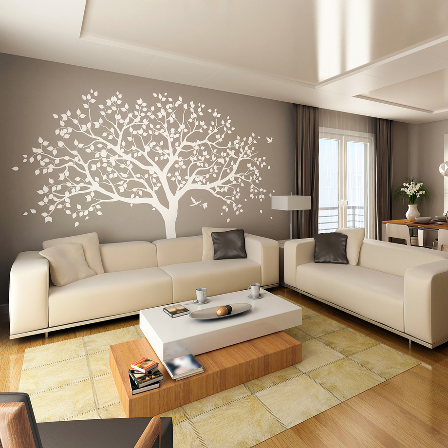 ONWALL Studio - Removable Vinyl Wall Decals - Touch of Modern