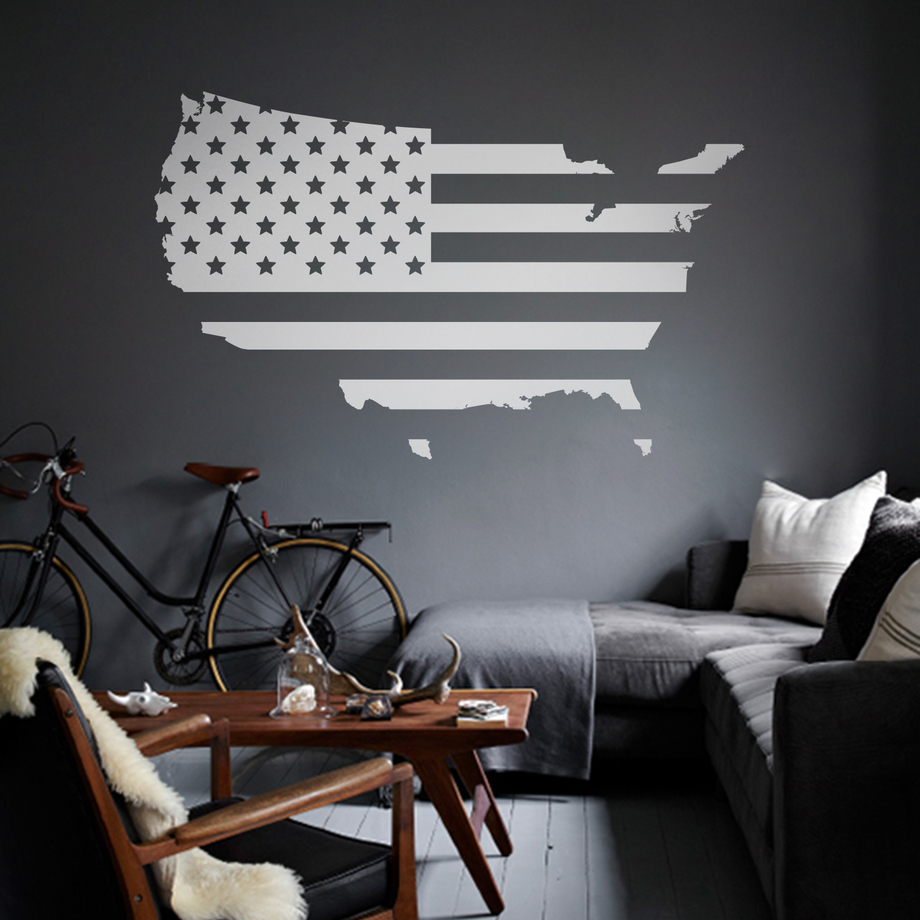 ONWALL Studio - Removable Vinyl Wall Decals - Touch of Modern