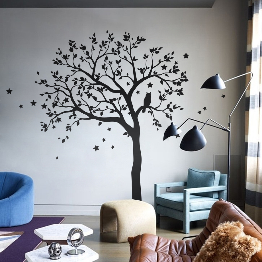 ONWALL Studio - Removable Vinyl Wall Decals - Touch of Modern