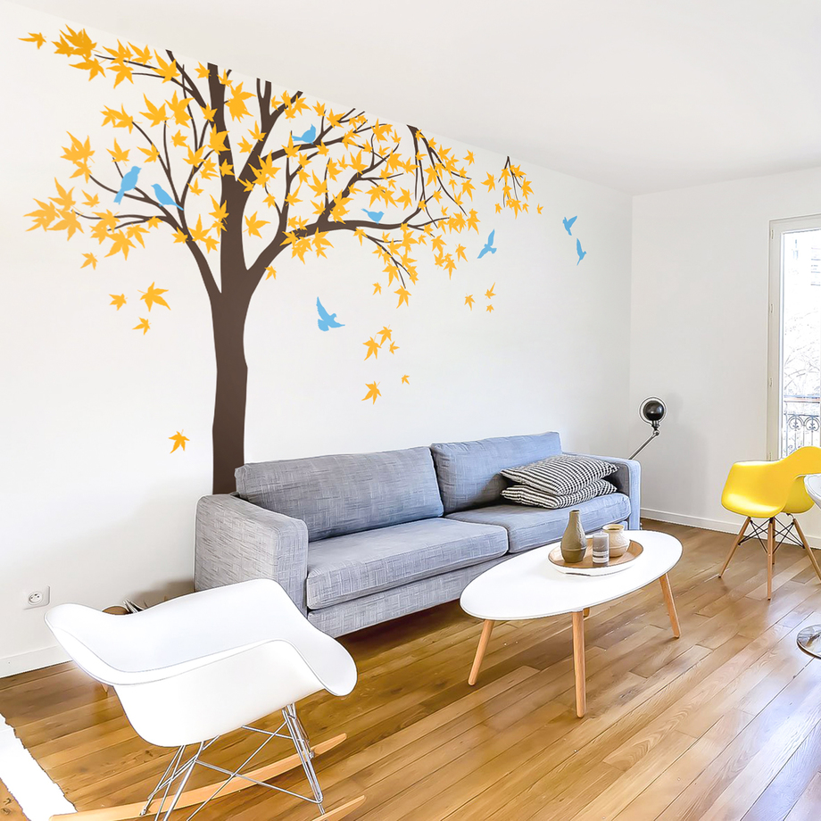 ONWALL Studio - Removable Vinyl Wall Decals - Touch of Modern