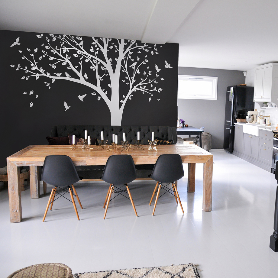 ONWALL Studio - Removable Vinyl Wall Decals - Touch of Modern