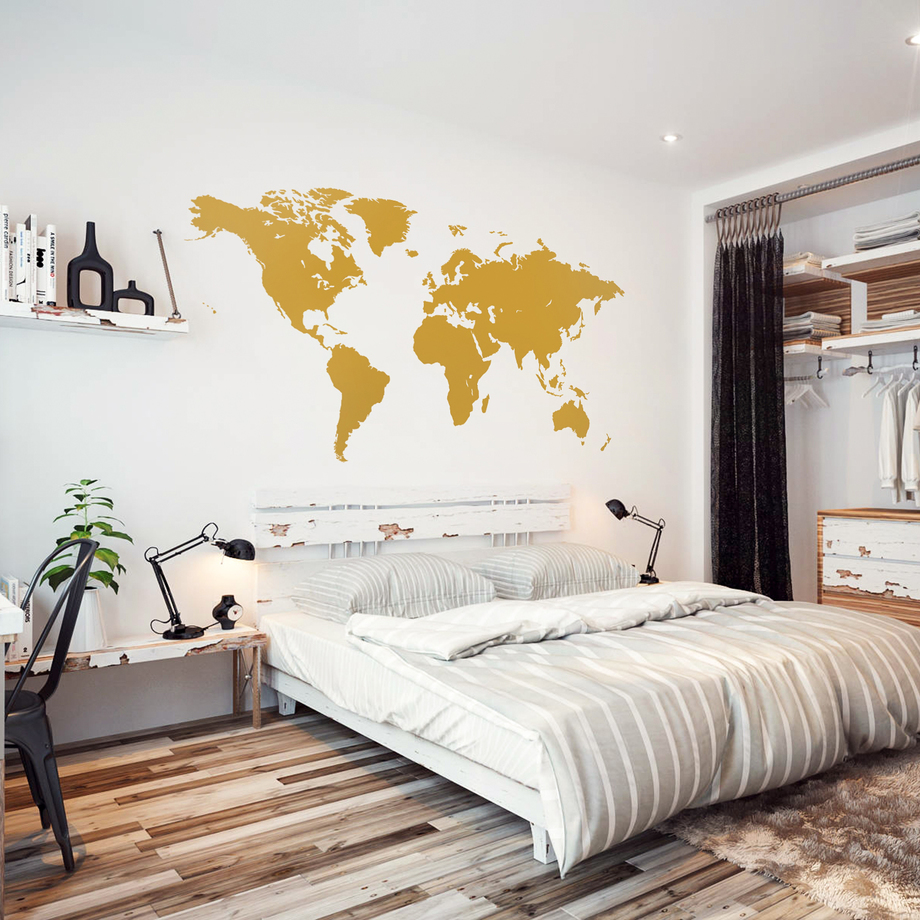 ONWALL Studio - Removable Vinyl Wall Decals - Touch of Modern