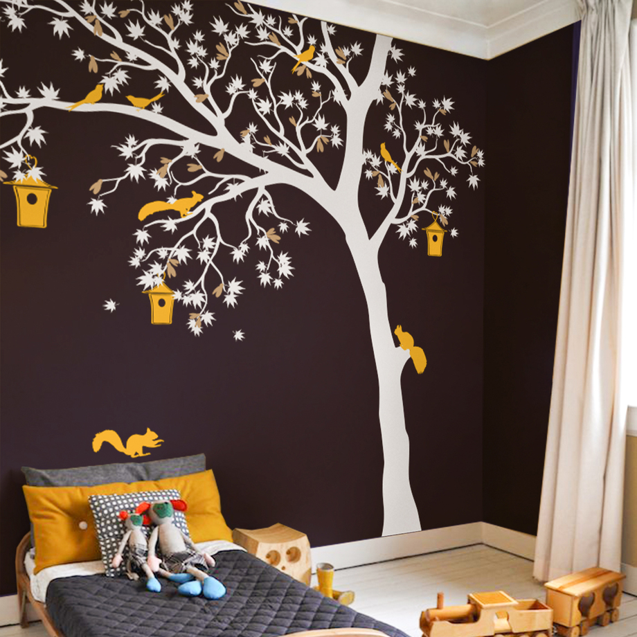 ONWALL Studio - Removable Vinyl Wall Decals - Touch of Modern