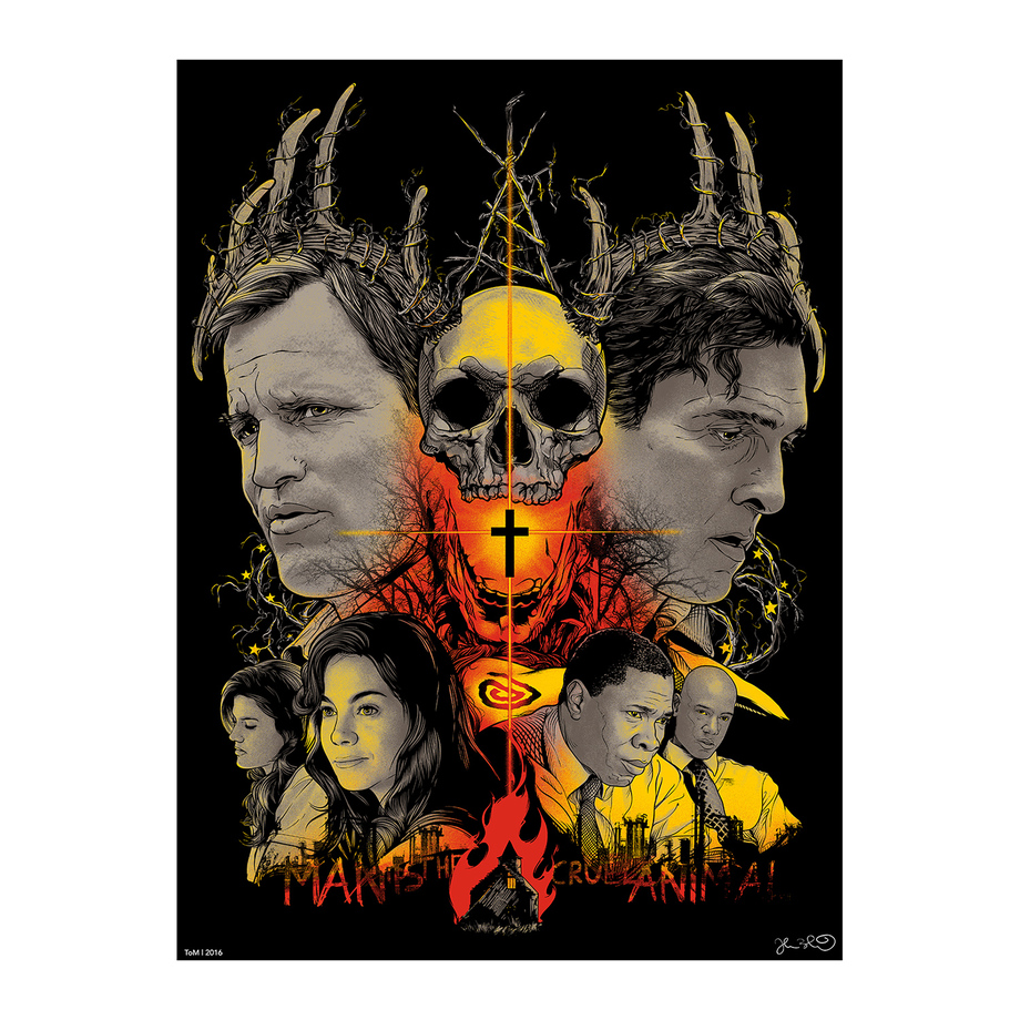 Joshua Budich - Pop Culture Prints - Touch of Modern