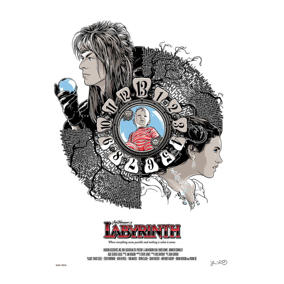 Joshua Budich - Pop Culture Prints - Touch of Modern