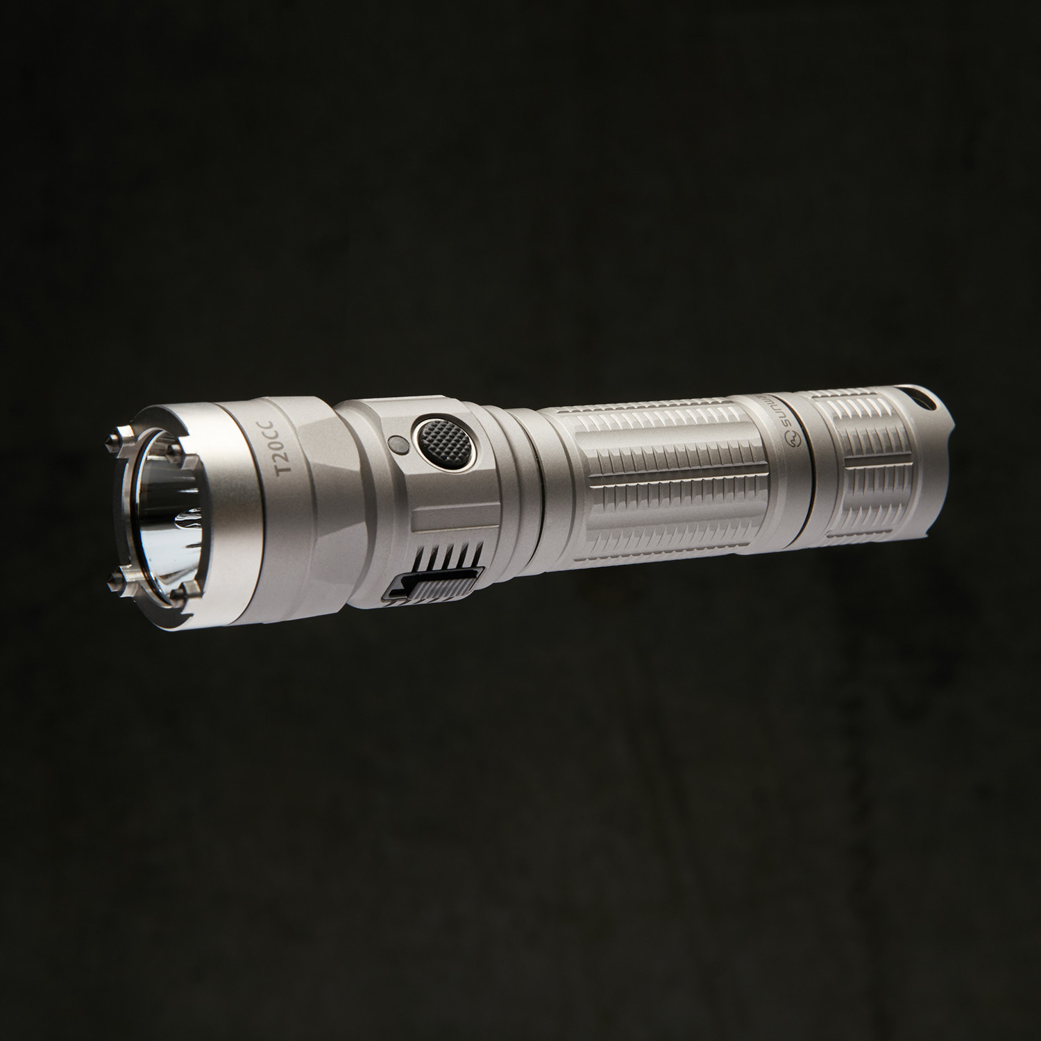 LED Flashlight // T20CC // 1000 Lumens (Black) - Sunwayman - Touch of ...