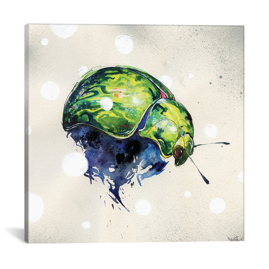 Black Ink Art - Surreal Canvases - Touch of Modern