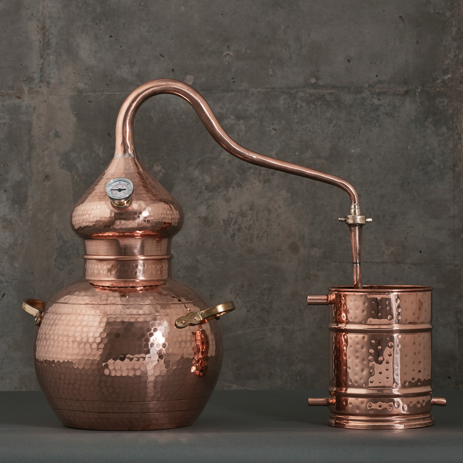 WhiskeyStillPro - DIY Whiskey Distilling - Touch of Modern