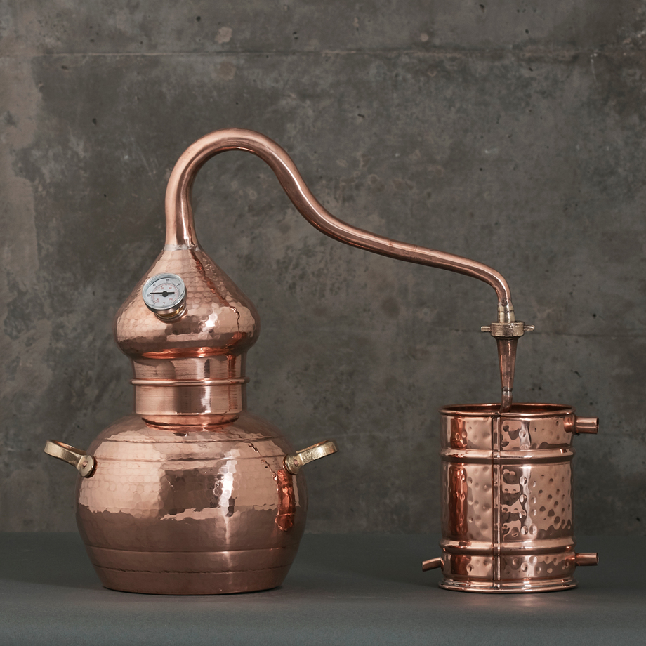 WhiskeyStillPro - DIY Whiskey Distilling - Touch of Modern