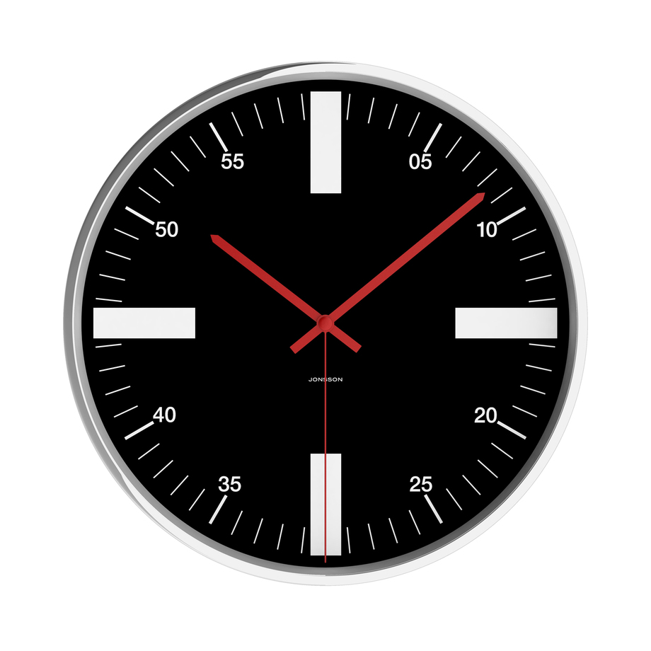 Jonsson Timeware - Analog Wall Clocks - Touch of Modern