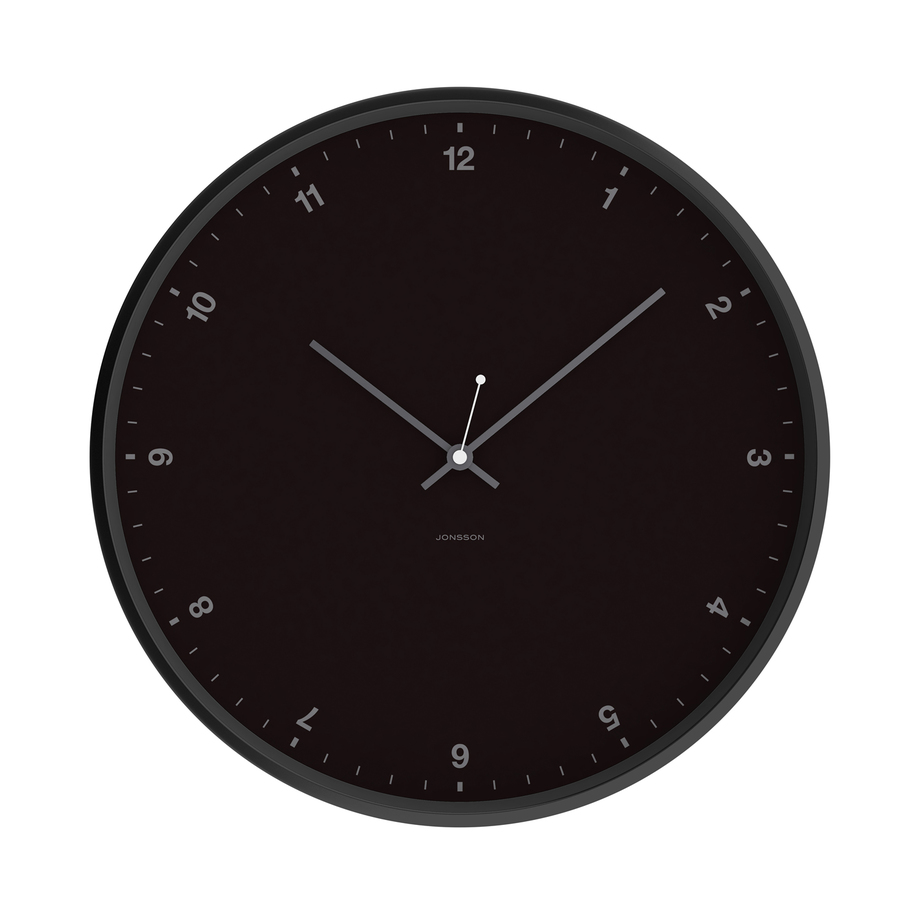 Jonsson Timeware - Analog Wall Clocks - Touch of Modern