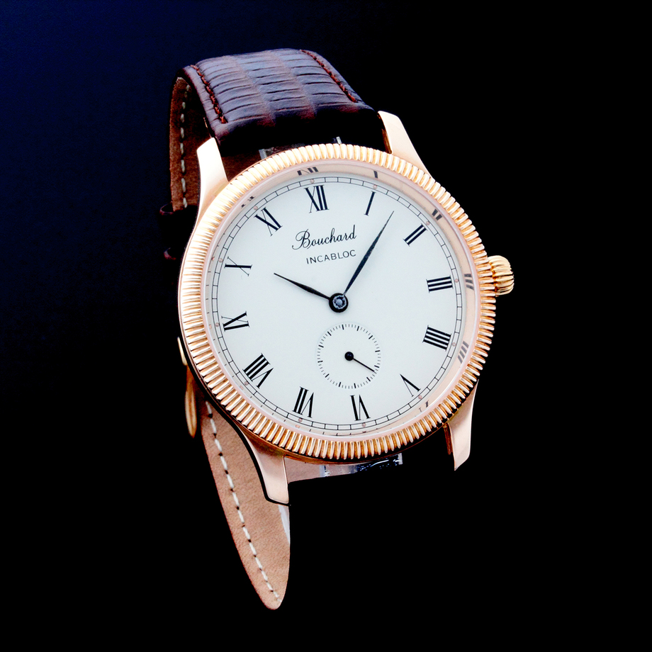 Influential Swiss Watches - Pedigreed Brands - Touch of Modern