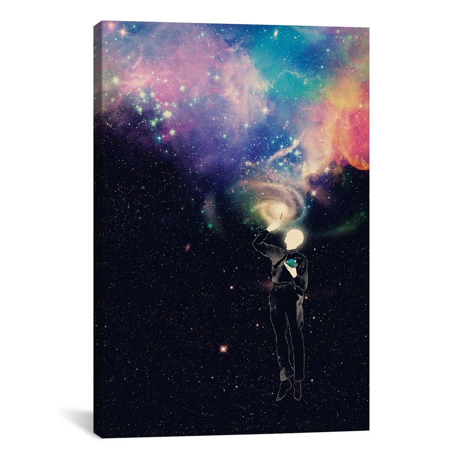 Mathiole - Illustrated Canvases - Touch of Modern