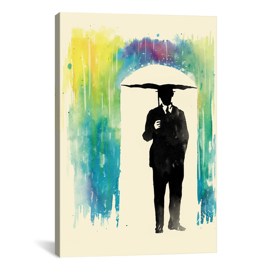 Mathiole - Illustrated Canvases - Touch of Modern