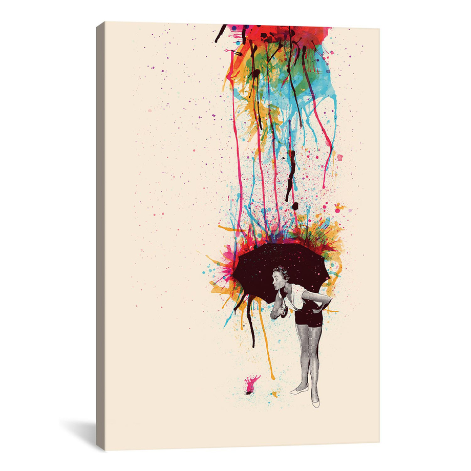 Mathiole - Illustrated Canvases - Touch of Modern