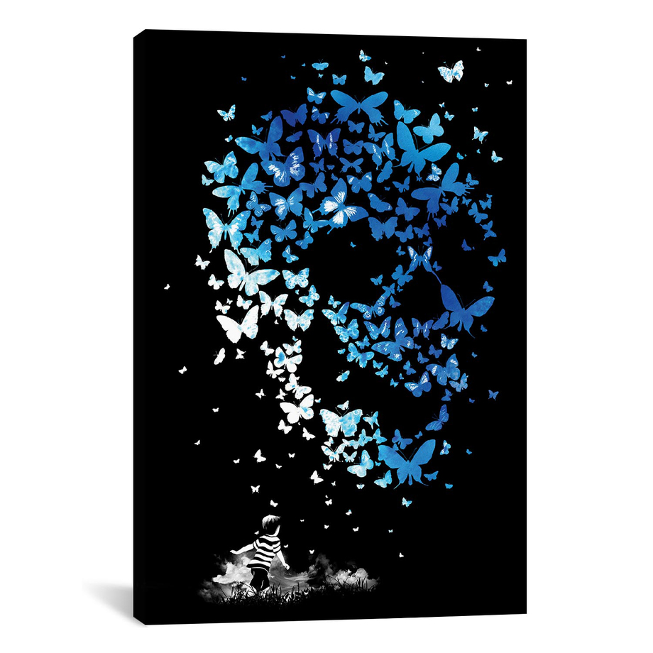 Mathiole - Illustrated Canvases - Touch of Modern