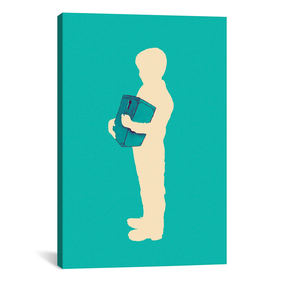 Mathiole - Illustrated Canvases - Touch of Modern