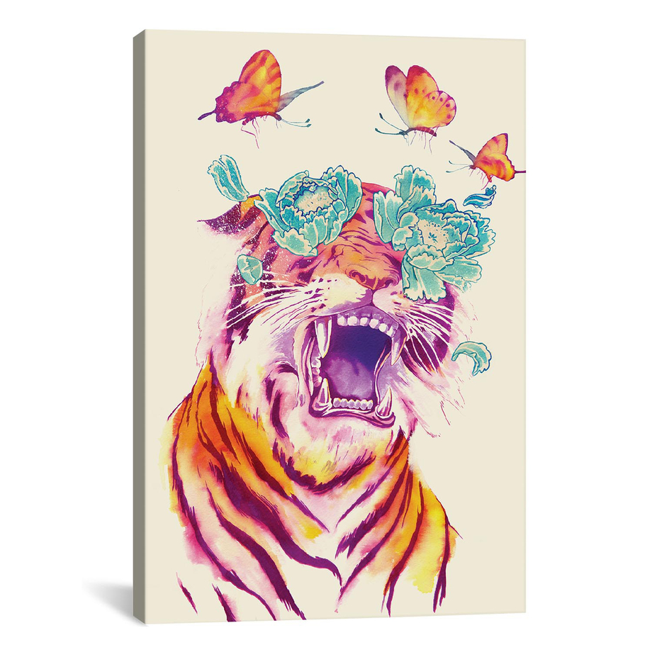Mathiole - Illustrated Canvases - Touch of Modern