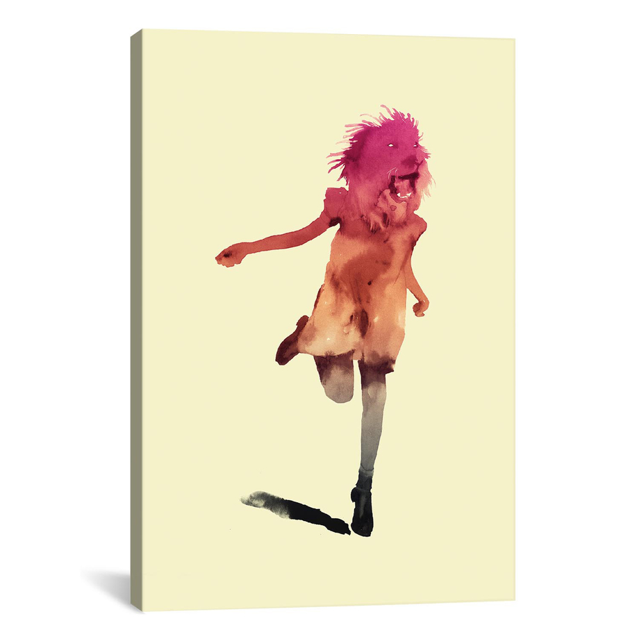 Mathiole - Illustrated Canvases - Touch of Modern