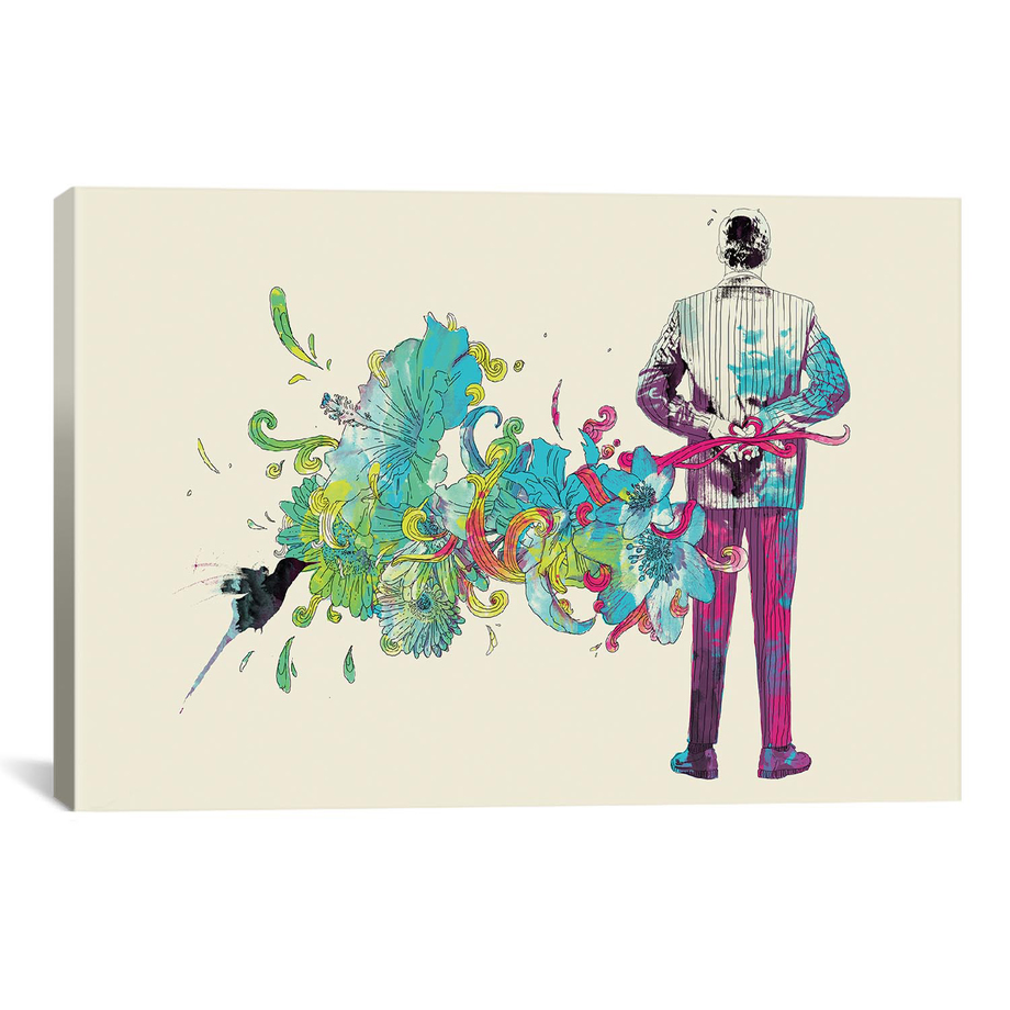 Mathiole - Illustrated Canvases - Touch of Modern