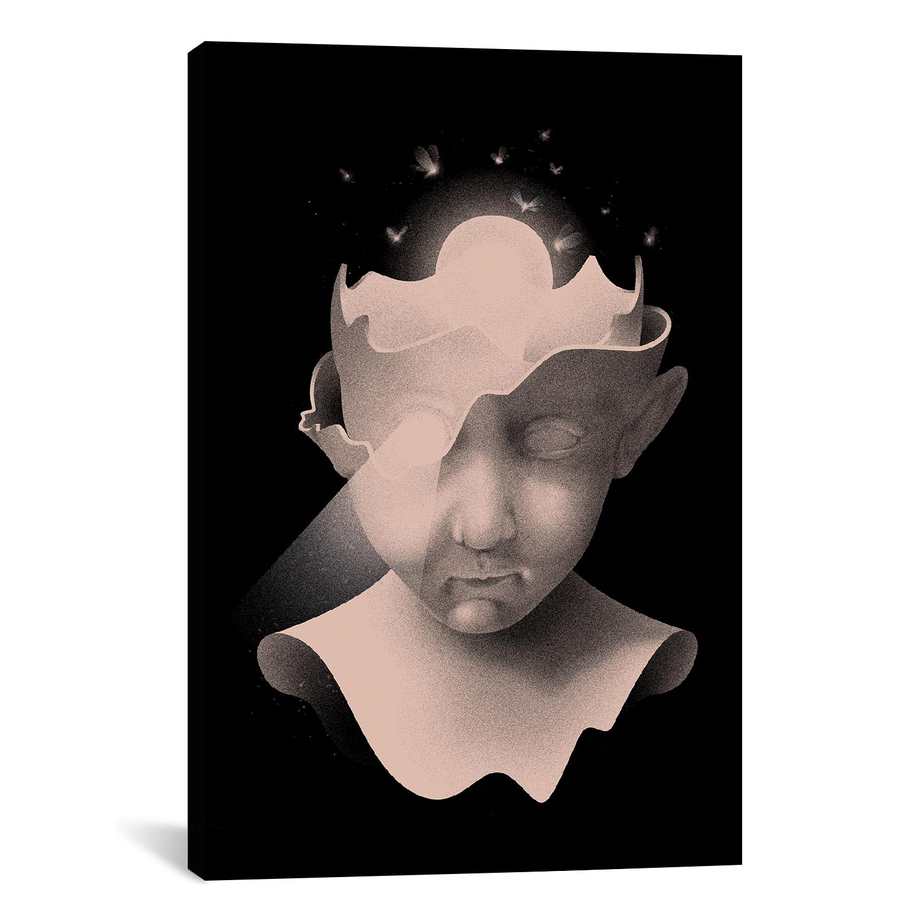 Mathiole - Illustrated Canvases - Touch of Modern