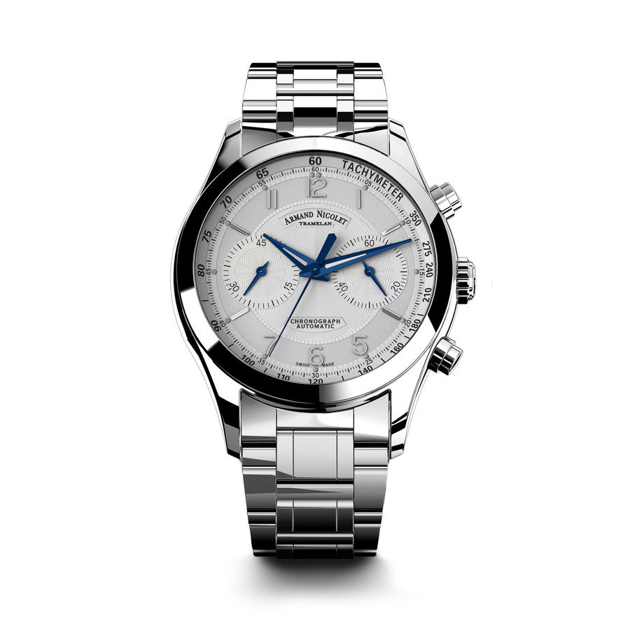 Armand Nicolet - Time-Tested Manufacture - Touch of Modern