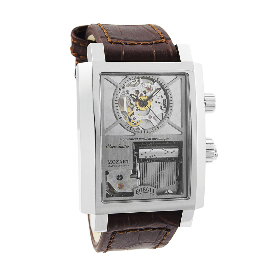 Boegli & More - Uncommon Swiss Watches - Touch of Modern