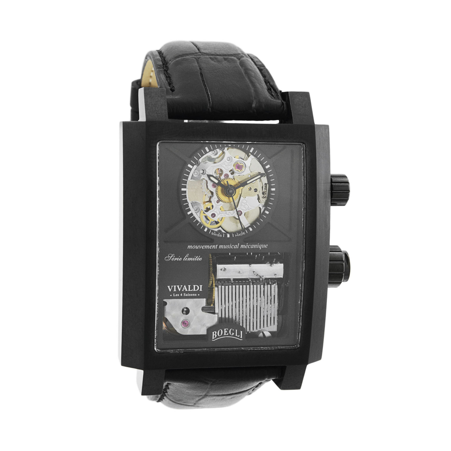 Boegli & More - Uncommon Swiss Watches - Touch of Modern