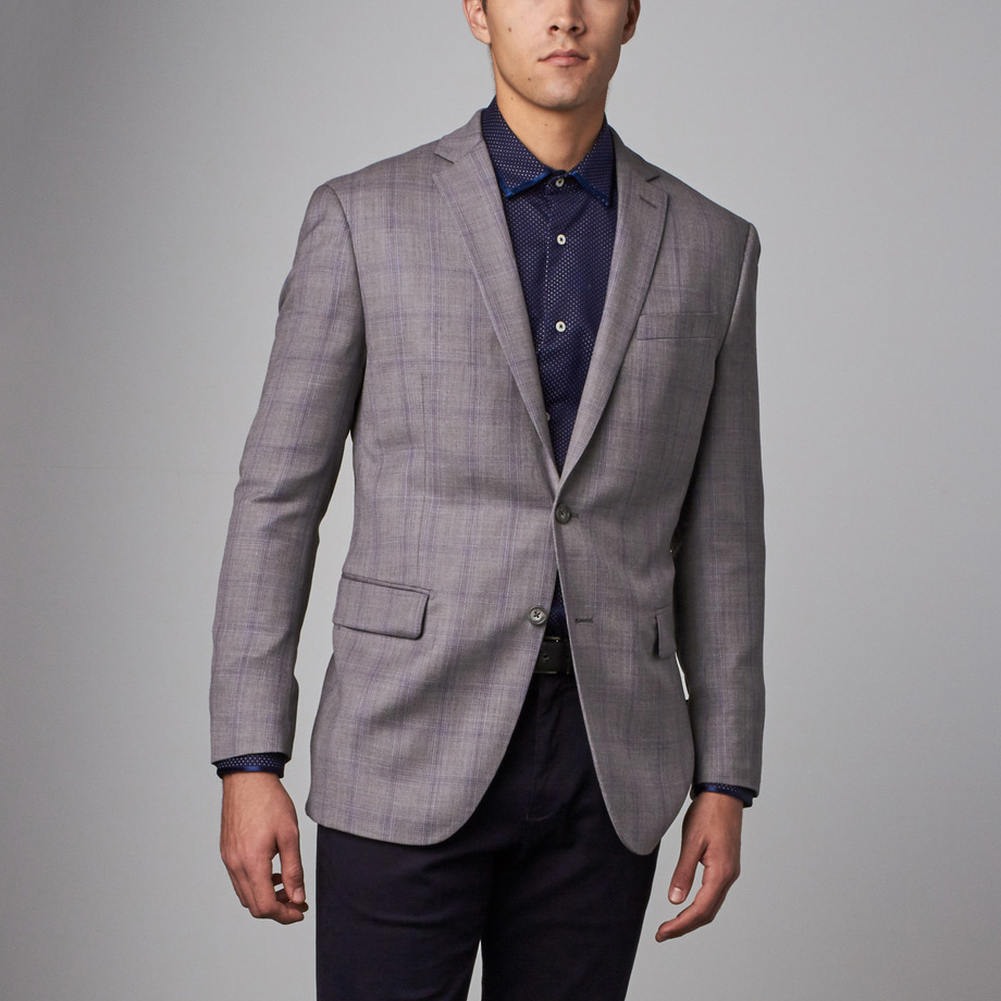 Daniel Hechter - Superior Suiting - Touch of Modern