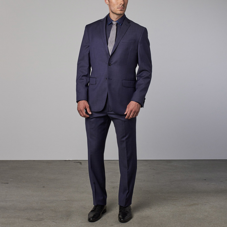 Daniel Hechter - Superior Suiting - Touch of Modern