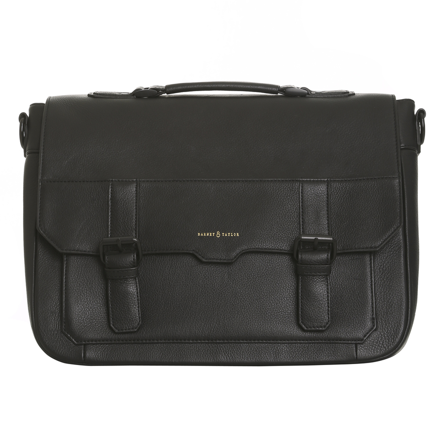 Barney & Taylor - Handmade Leather Goods - Touch of Modern