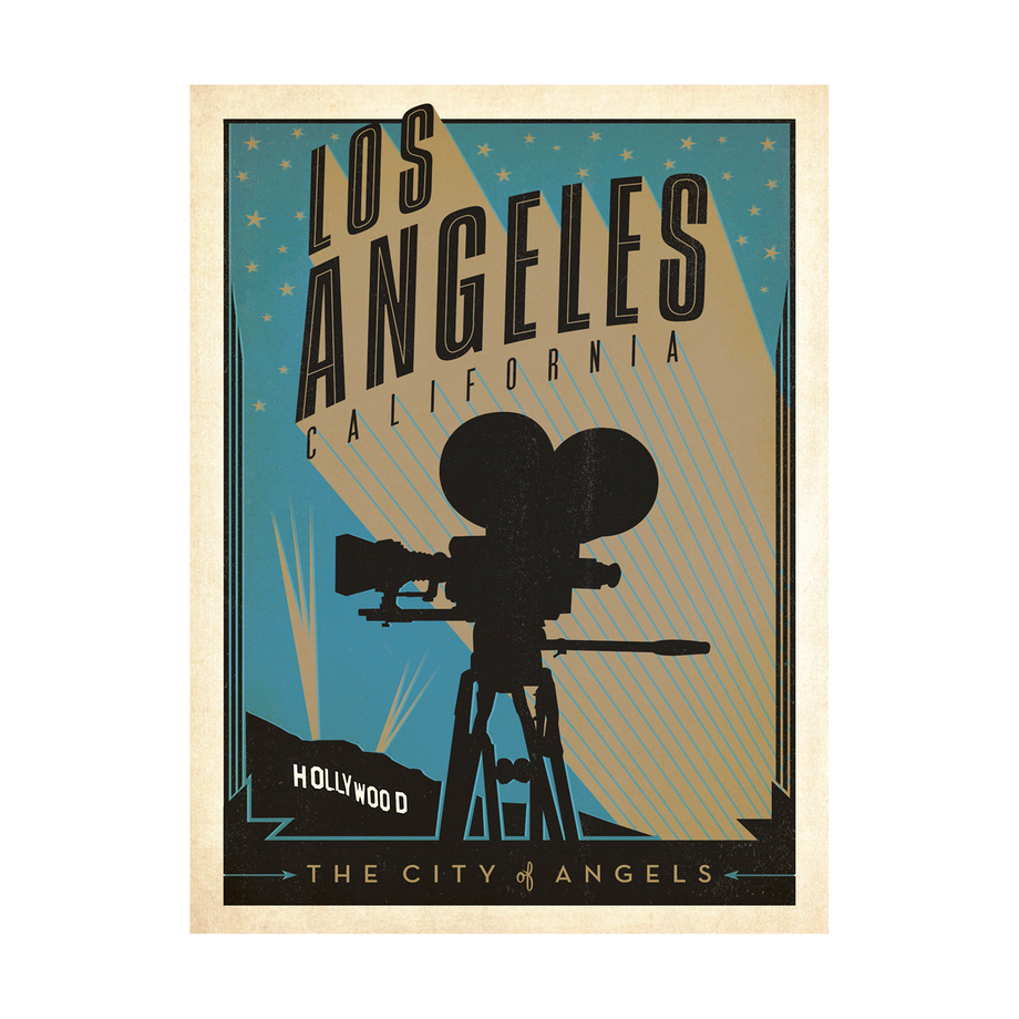 Anderson Design Group - Vintage Travel Posters - Touch of Modern
