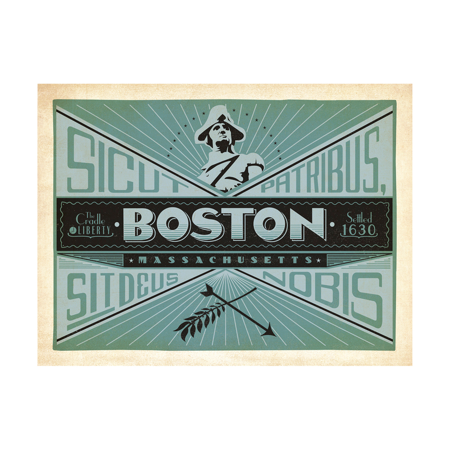 Anderson Design Group - Vintage Travel Posters - Touch of Modern