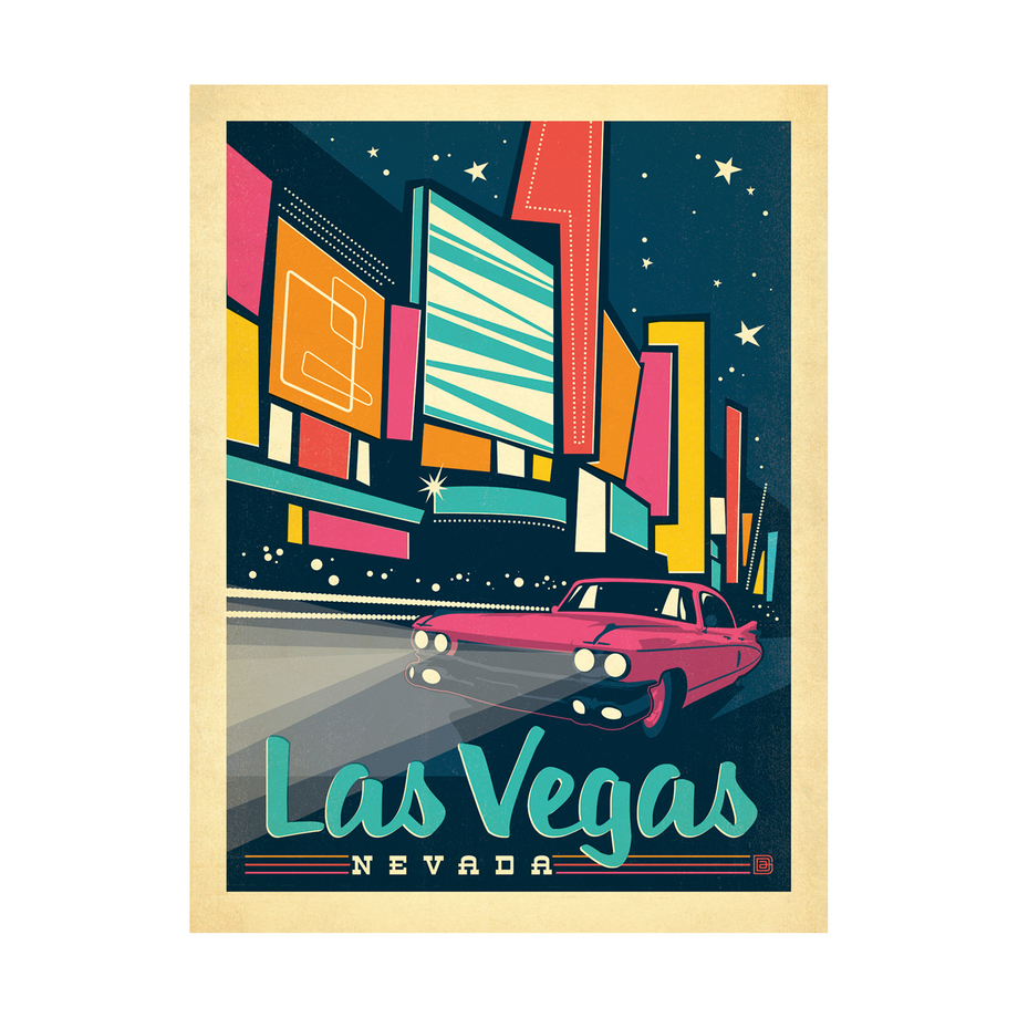 Anderson Design Group - Vintage Travel Posters - Touch of Modern