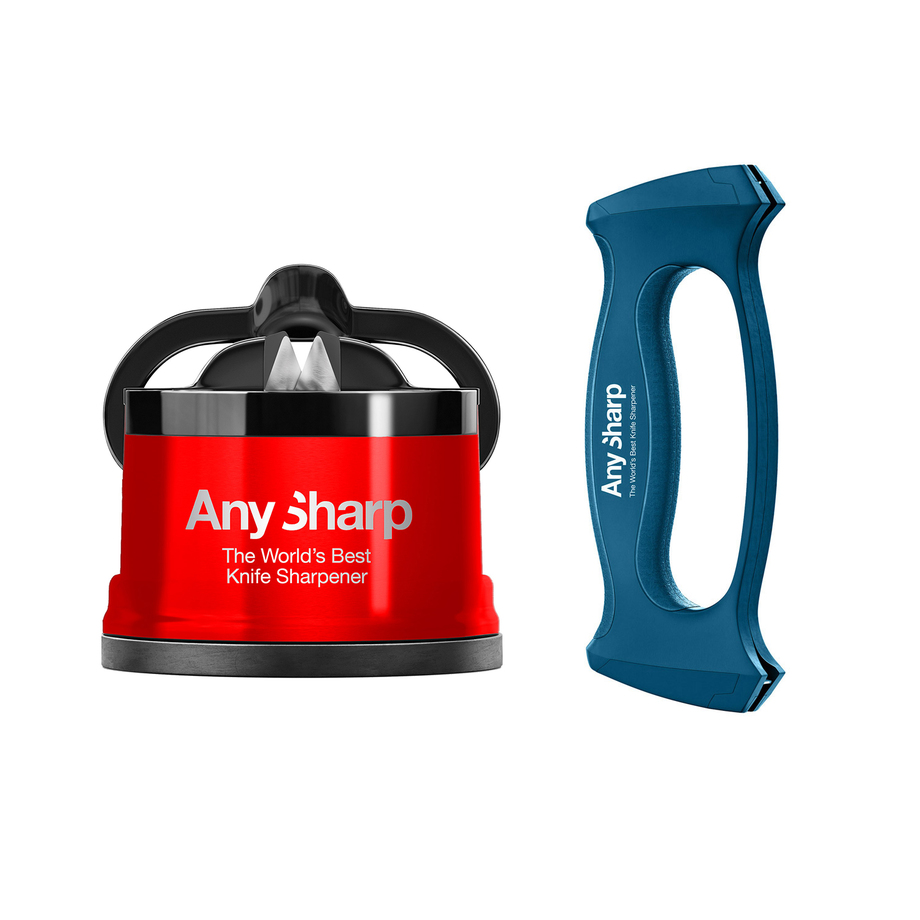 AnySharp - Knife Sharpener & Kitchen Tools - Touch of Modern
