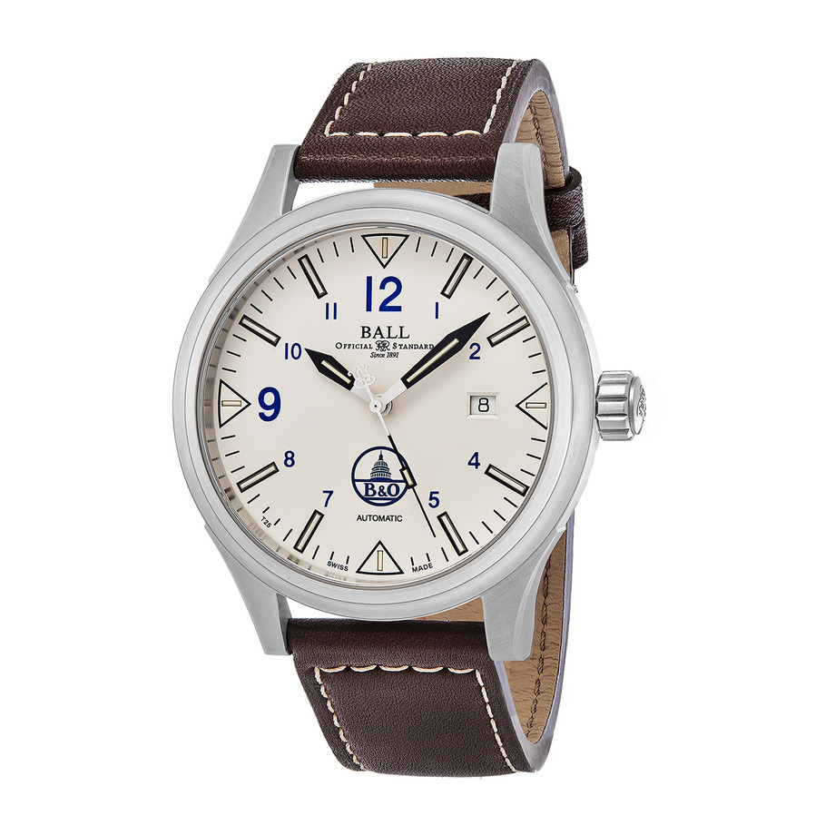 Ball Watches - Magnificent Swiss Timepieces - Touch of Modern