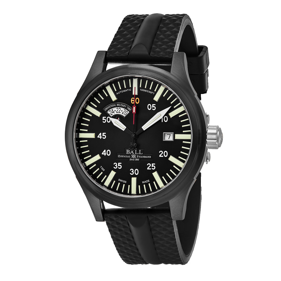 Ball Watches - Magnificent Swiss Timepieces - Touch of Modern