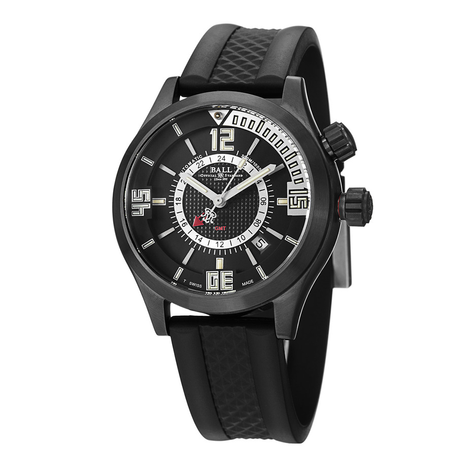 Ball Watches - Magnificent Swiss Timepieces - Touch of Modern