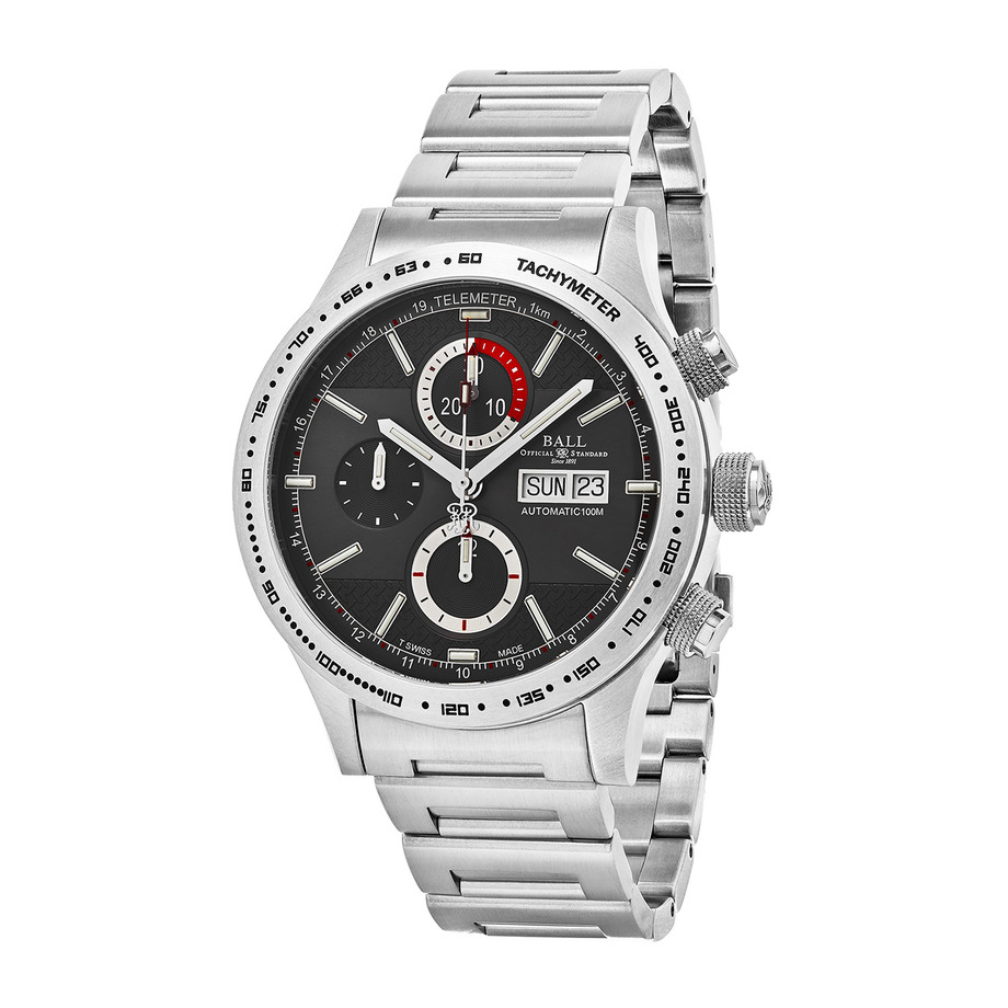 Ball Watches - Magnificent Swiss Timepieces - Touch of Modern