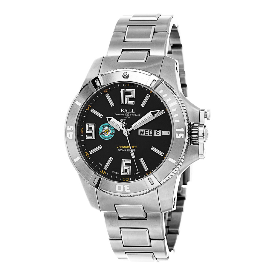 Ball Watches - Magnificent Swiss Timepieces - Touch of Modern