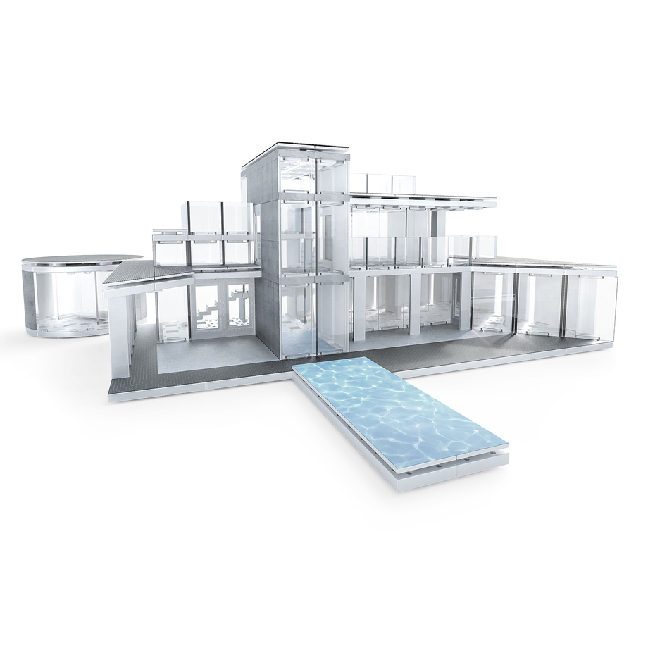 ARCKIT - The Freeform Model Making System - Touch of Modern
