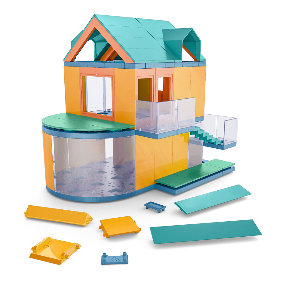 ARCKIT - The Free-Form Modeling System - Touch of Modern