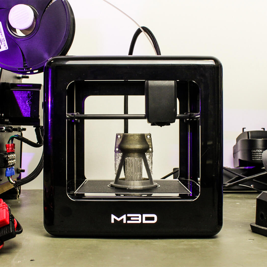 M3D - The Micro 3D Printer - Touch of Modern