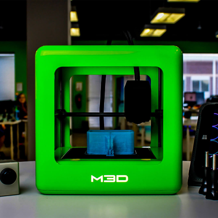 M3D - The Micro 3D Printer - Touch of Modern