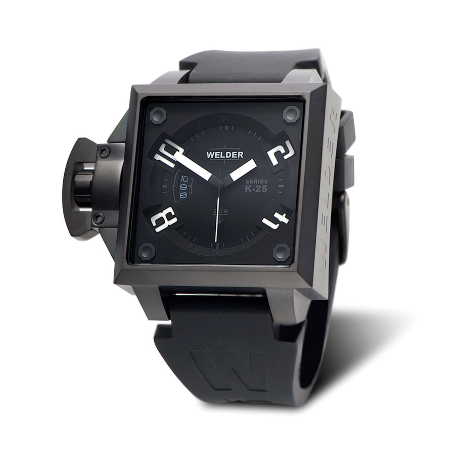 Welder - Unique Watch Design - Touch of Modern