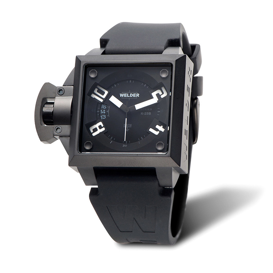 Welder - Unique Watch Design - Touch of Modern