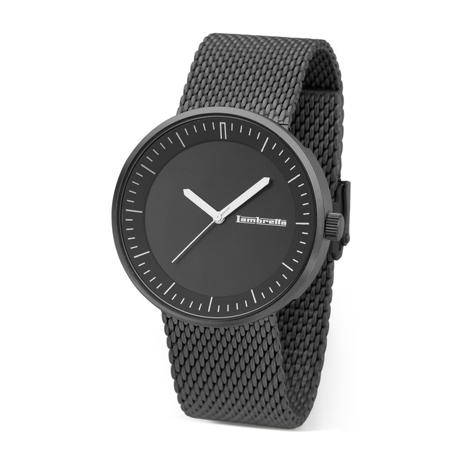 Lambretta - The Essence of Italy - Touch of Modern