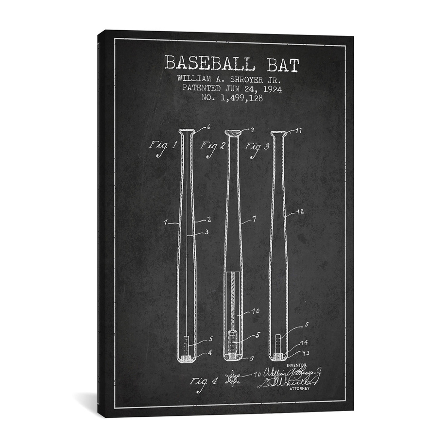 Sports Patents - Game Day Blueprints - Touch of Modern