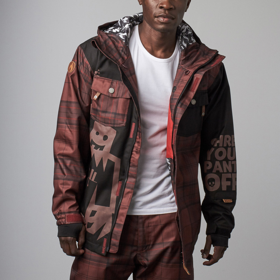 Fuel Clothing - Ski Jackets + Pants - Touch of Modern